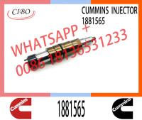 China Common Rail Diesel Engine Fuel Injector 2031835 1933613 2872544 2057401 2419679 4905880 2894920PX 2482244 For cum-mins for sale