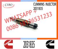 China common rail Injector 2264458 4327147 2036181 2031835 2031836 2872289 2086663 2058444 2031386 for Cum-mins ISC8.3 ISL9.5 for sale