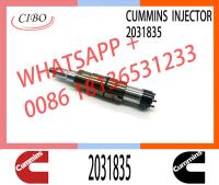 China common rail Injector 2264458 4327147 2036181 2031835 2031836 2872289 2086663 2058444 2031386 for Cum-mins ISC8.3 ISL9.5 for sale