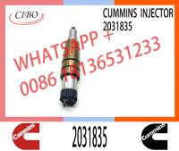 China common rail Injector 2264458 4327147 2036181 2031835 2031836 2872289 2086663 2058444 2031386 for Cum-mins ISC8.3 ISL9.5 for sale