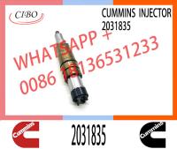 China common rail Injector 2264458 4327147 2036181 2031835 2031836 2872289 2086663 2058444 2031386 for Cum-mins ISC8.3 ISL9.5 for sale