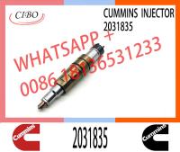 China common rail Injector 2264458 4327147 2036181 2031835 2031836 2872289 2086663 2058444 2031386 for Cum-mins ISC8.3 ISL9.5 for sale