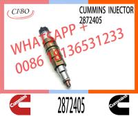 China Diesel Common Rail Fuel Injector 2872405 2897320 1933613 2030519 2031836 2872289 2086663 For Cum-mins ISZ13 Engine for sale