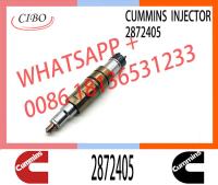 China Diesel Common Rail Fuel Injector 2872405 2897320 1933613 2030519 2031836 2872289 2086663 For Cum-mins ISZ13 Engine for sale