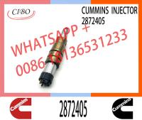 China Diesel Common Rail Fuel Injector 2872405 2897320 1933613 2030519 2031836 2872289 2086663 For Cum-mins ISZ13 Engine for sale