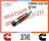 China Diesel Common Rail Fuel Injector 2872405 2897320 1933613 2030519 2031836 2872289 2086663 For Cum-mins ISZ13 Engine for sale