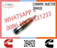China Common Rail Fuel Injector 2897320 2872405 2086663 2894920 2482244 2488244 4327147 2872056 2872284 For Diesel Engine for sale