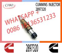 China Diesel Engine Fuel Injector 5579419 2897320 2031836 2872289 2086663 2058444 2031386 for cum-mins engine for sale