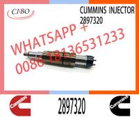 China Diesel Engine Fuel Injector 5579419 2897320 2031836 2872289 2086663 2058444 2031386 for cum-mins engine for sale