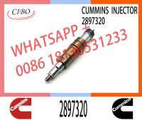 China Diesel Engine Fuel Injector 5579419 2897320 2031836 2872289 2086663 2058444 2031386 for cum-mins engine for sale