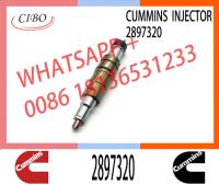 China Diesel Engine Fuel Injector 5579419 2897320 2031836 2872289 2086663 2058444 2031386 for cum-mins engine for sale