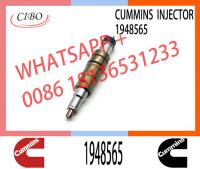 China Diesel Common Rail Fuel Injector 1948565 2030519 2031836 2031835 2086663 2897320 1933613 2030519 2031836 2872289 2086663 for sale