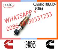China Diesel Common Rail Fuel Injector 1948565 2030519 2031836 2031835 2086663 2897320 1933613 2030519 2031836 2872289 2086663 for sale