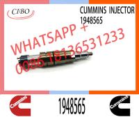 China Diesel Common Rail Fuel Injector 1948565 2030519 2031836 2031835 2086663 2897320 1933613 2030519 2031836 2872289 2086663 for sale