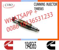 China Diesel Common Rail Fuel Injector 1948565 2030519 2031836 2031835 2086663 2897320 1933613 2030519 2031836 2872289 2086663 for sale
