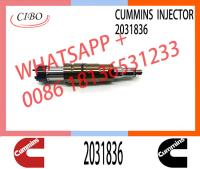 China Common rail injector fuel injecto 2029622 2030519 2057401 2031836 2872405 2894920 for ISZ13 Excavator DC09 DC16 DC13 for sale