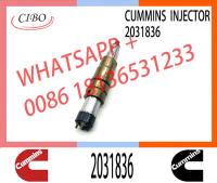China Common rail injector fuel injecto 2029622 2030519 2057401 2031836 2872405 2894920 for ISZ13 Excavator DC09 DC16 DC13 for sale