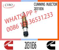 China Common rail injector fuel injecto 2029622 2030519 2057401 2031836 2872405 2894920 for ISZ13 Excavator DC09 DC16 DC13 for sale