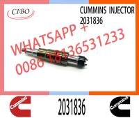 China Common rail injector fuel injecto 2029622 2030519 2057401 2031836 2872405 2894920 for ISZ13 Excavator DC09 DC16 DC13 for sale