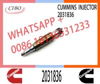 China Common rail injector fuel injecto 2029622 2030519 2057401 2031836 2872405 2894920 for ISZ13 Excavator DC09 DC16 DC13 for sale