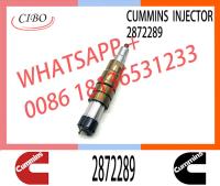 China Diesel Fuel Injectors 2031835 575176 2872289 2872544 2029622 2057401 2419679 4905880 2894920PX For Cum-mins for sale