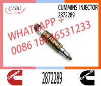 China Diesel Fuel Injectors 2031835 575176 2872289 2872544 2029622 2057401 2419679 4905880 2894920PX For Cum-mins for sale