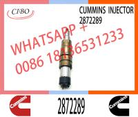 China Diesel Fuel Injectors 2031835 575176 2872289 2872544 2029622 2057401 2419679 4905880 2894920PX For Cum-mins for sale