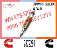 China Diesel Fuel Injectors 2031835 575176 2872289 2872544 2029622 2057401 2419679 4905880 2894920PX For Cum-mins for sale