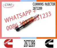 China Diesel Fuel Injectors 2031835 575176 2872289 2872544 2029622 2057401 2419679 4905880 2894920PX For Cum-mins for sale