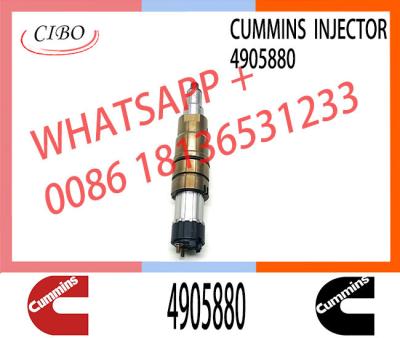 China Common rail injector fuel injecto 4905880 2086663 2894920PX 2058444 2488244 4327147 for ISZ13 Excavator DC09 DC16 DC13 for sale