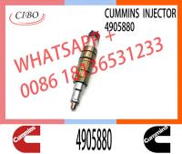 China Common rail injector fuel injecto 4905880 2086663 2894920PX 2058444 2488244 4327147 for ISZ13 Excavator DC09 DC16 DC13 for sale