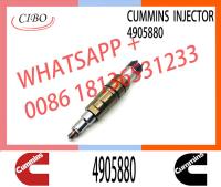 China Common rail injector fuel injecto 4905880 2086663 2894920PX 2058444 2488244 4327147 for ISZ13 Excavator DC09 DC16 DC13 for sale