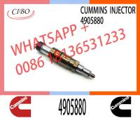 China Common rail injector fuel injecto 4905880 2086663 2894920PX 2058444 2488244 4327147 for ISZ13 Excavator DC09 DC16 DC13 for sale