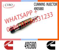 China Common rail injector fuel injecto 4905880 2086663 2894920PX 2058444 2488244 4327147 for ISZ13 Excavator DC09 DC16 DC13 for sale