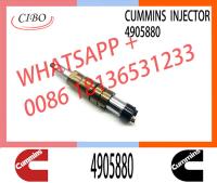 China Common rail injector fuel injecto 4905880 2086663 2894920PX 2058444 2488244 4327147 for ISZ13 Excavator DC09 DC16 DC13 for sale