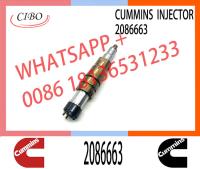 China Diesel Common Rail Fuel Injector 1948565 2030519 2031836 2031835 2086663 2057401 2419679 4905880 2894920PX 2482244 for sale
