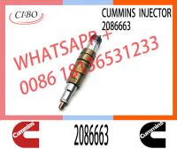 China Diesel Common Rail Fuel Injector 1948565 2030519 2031836 2031835 2086663 2057401 2419679 4905880 2894920PX 2482244 for sale