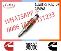 China Diesel Common Rail Fuel Injector 1948565 2030519 2031836 2031835 2086663 2057401 2419679 4905880 2894920PX 2482244 for sale