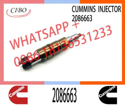 China Diesel Common Rail Fuel Injector 1948565 2030519 2031836 2031835 2086663 2057401 2419679 4905880 2894920PX 2482244 for sale