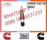 China Diesel Common Rail Fuel Injector 1948565 2030519 2031836 2031835 2086663 2057401 2419679 4905880 2894920PX 2482244 for sale