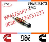 China Diesel Common Rail Fuel Injector 1948565 2030519 2031836 2031835 2086663 2057401 2419679 4905880 2894920PX 2482244 for sale