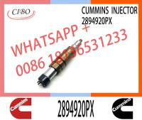 China Common rail injector fuel injecto 2894920PX 2058444 2482244 2031386 2030519 2031836 for ISZ13 Excavator DC09 DC16 DC13 for sale