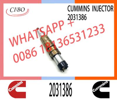 China Diesel Common Rail Fuel Injector 1933613 2030519 2031836 2872289 2086663 2058444 2031386 2036181 for sale