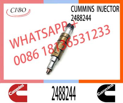 China Diesel Common Rail Injector 2488244 1881565 2872405 2894920 1948565 2029622 2057401 For Scania DC09 DC13 DC16 for sale