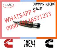China Diesel Common Rail Injector 2488244 1881565 2872405 2894920 1948565 2029622 2057401 For Scania DC09 DC13 DC16 for sale