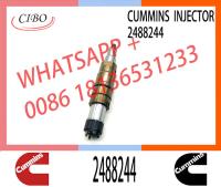China Diesel Common Rail Injector 2488244 1881565 2872405 2894920 1948565 2029622 2057401 For Scania DC09 DC13 DC16 for sale