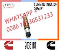China Common Rail Injector Assembly 2036181 2897320 1933613 2030519 2031836 2482244 2488244 4327147 2872056 2872289 2086663 for sale