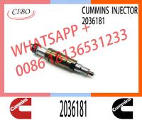 China Common Rail Injector Assembly 2036181 2897320 1933613 2030519 2031836 2482244 2488244 4327147 2872056 2872289 2086663 for sale