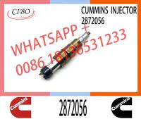 China Diesel Engine Fuel Injector 2872544 2872289 4955080 2872284 2872056 2086663 2058444 For Cum-mins ISZ13 Engine for sale