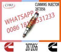 China Diesel Engine Fuel Injector 2872544 2872289 4955080 2872284 2872056 2086663 2058444 For Cum-mins ISZ13 Engine for sale
